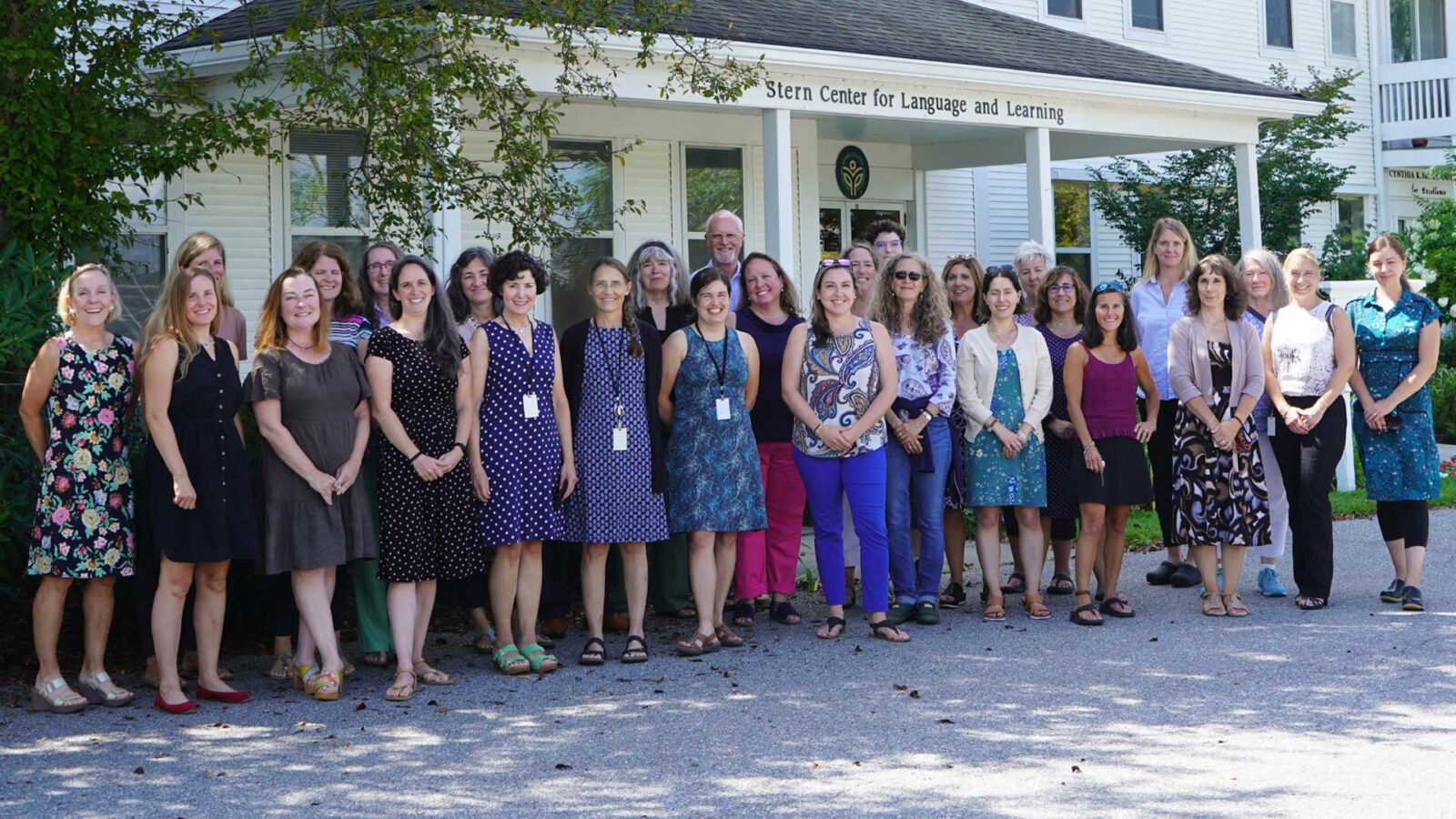 Stern Center for Language and Learning - Stern Center for Language and ...