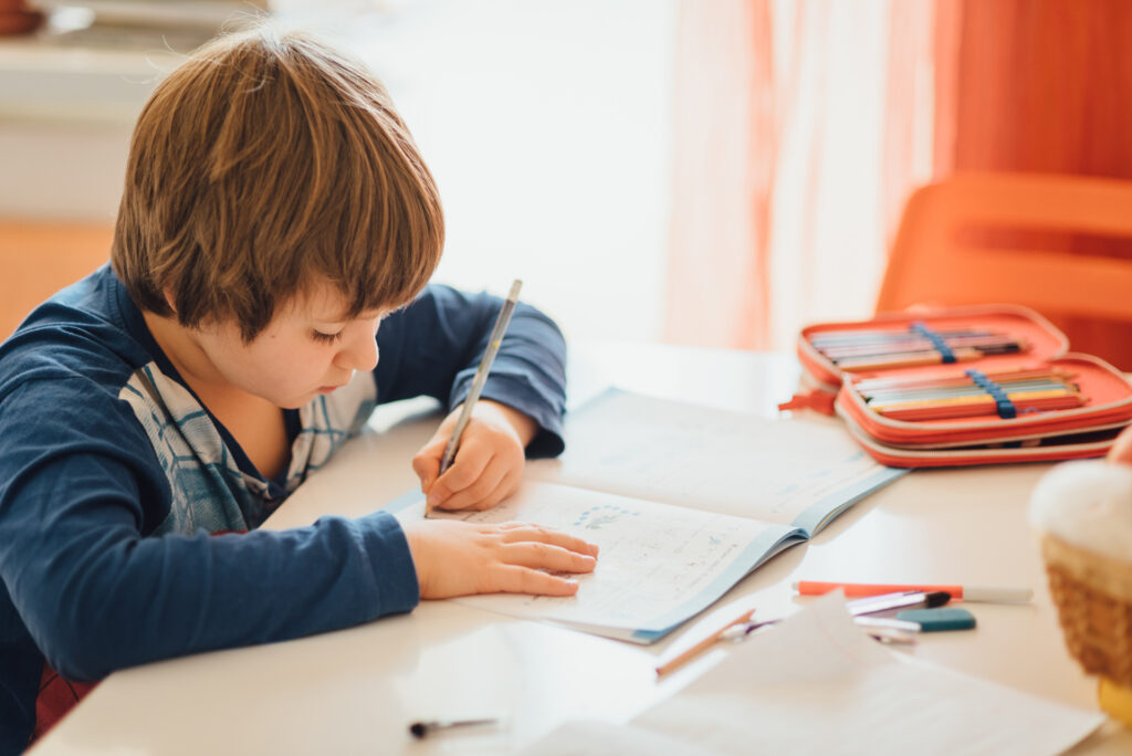Reading, Writing, and Math Tutoring - Stern Center for Language and ...
