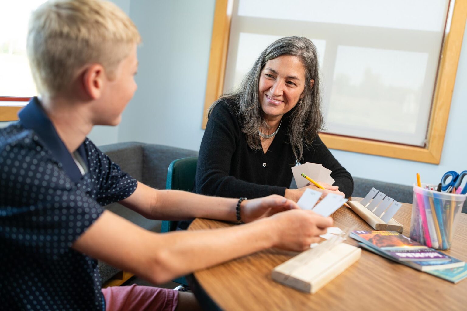 Orton-Gillingham Training - Stern Center for Language and Learning