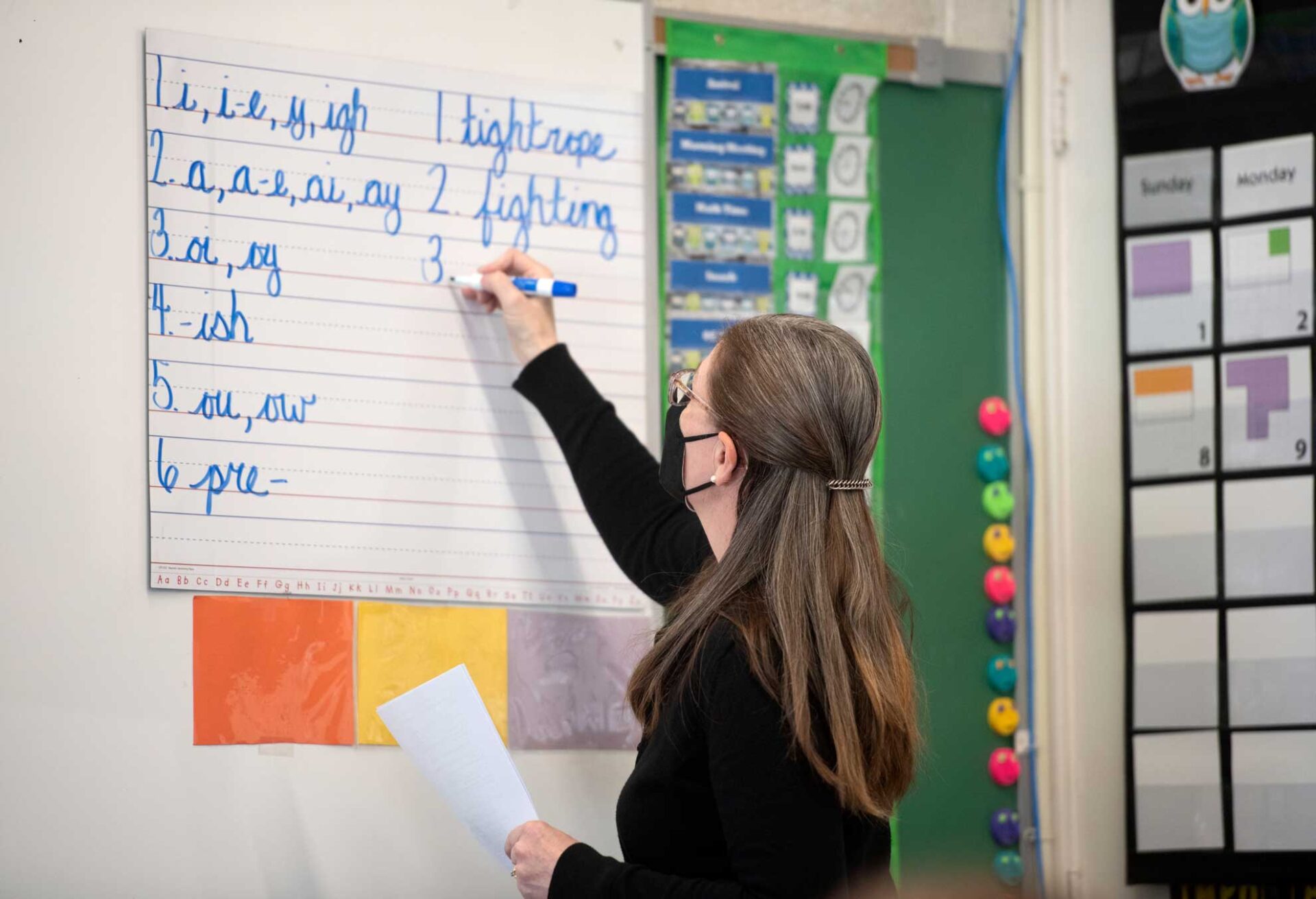 Orton-Gillingham: Focus on Level II, Vowel Teams, & Beyond - Stern ...