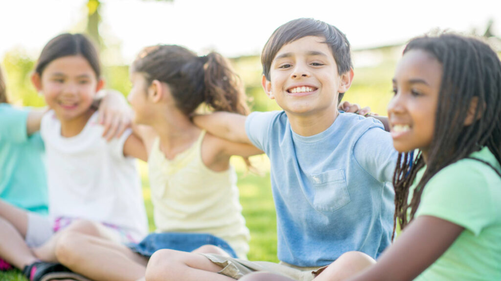 Social Learning and Speech Therapy - Stern Center for Language and Learning