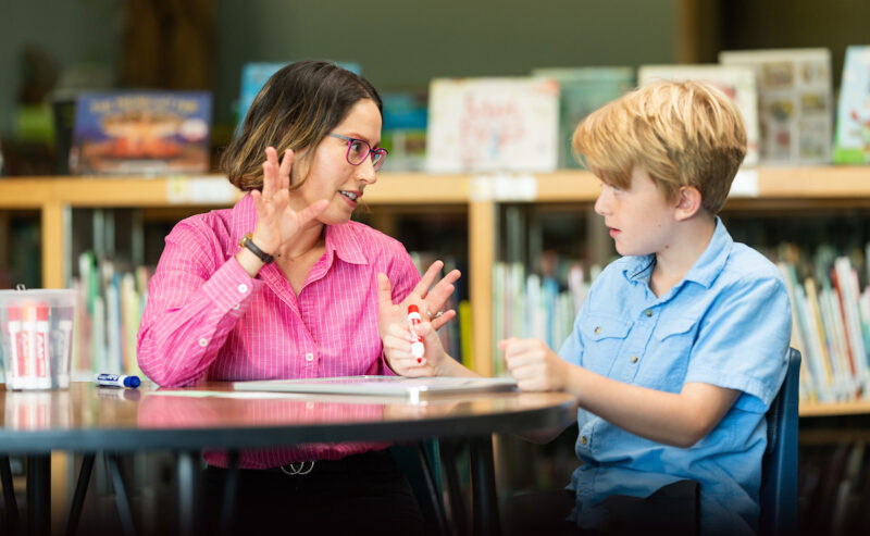 Orton-Gillingham Training - Stern Center for Language and Learning