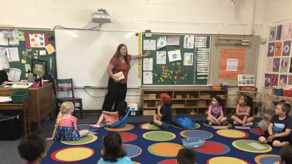 Building the Foundation: Core Practices in Structured Literacy - Stern ...