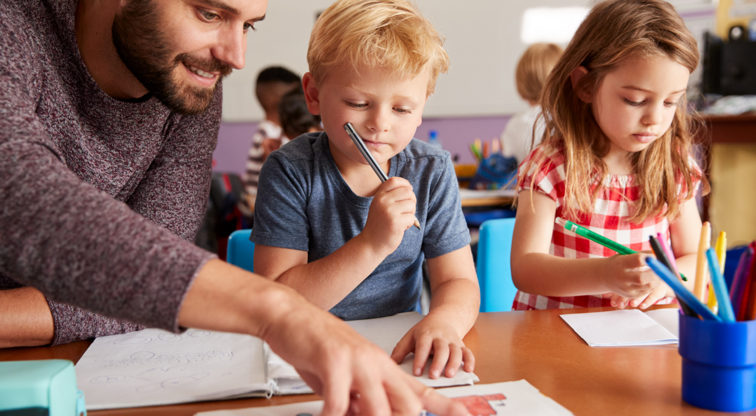 The 5 Stages of Learning Every Educator Should Know - Stern Center for ...